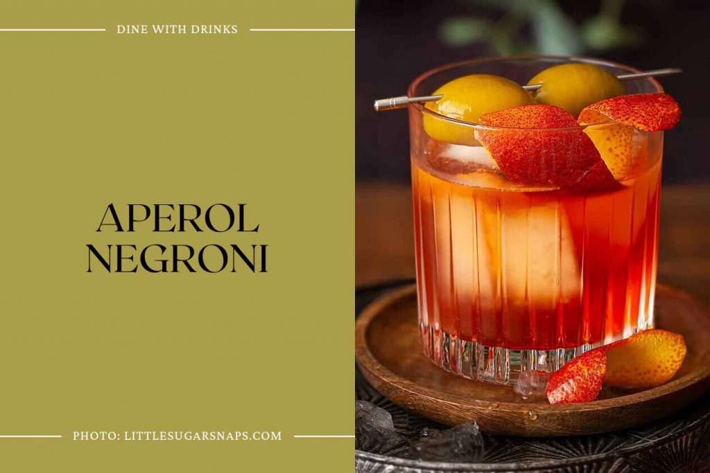 26 Aperol Cocktails That Will Elevate Your Happy Hour Game ...