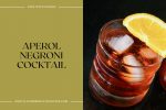 21 Aperol Gin Cocktails That Will Tingle Your Taste Buds! | DineWithDrinks