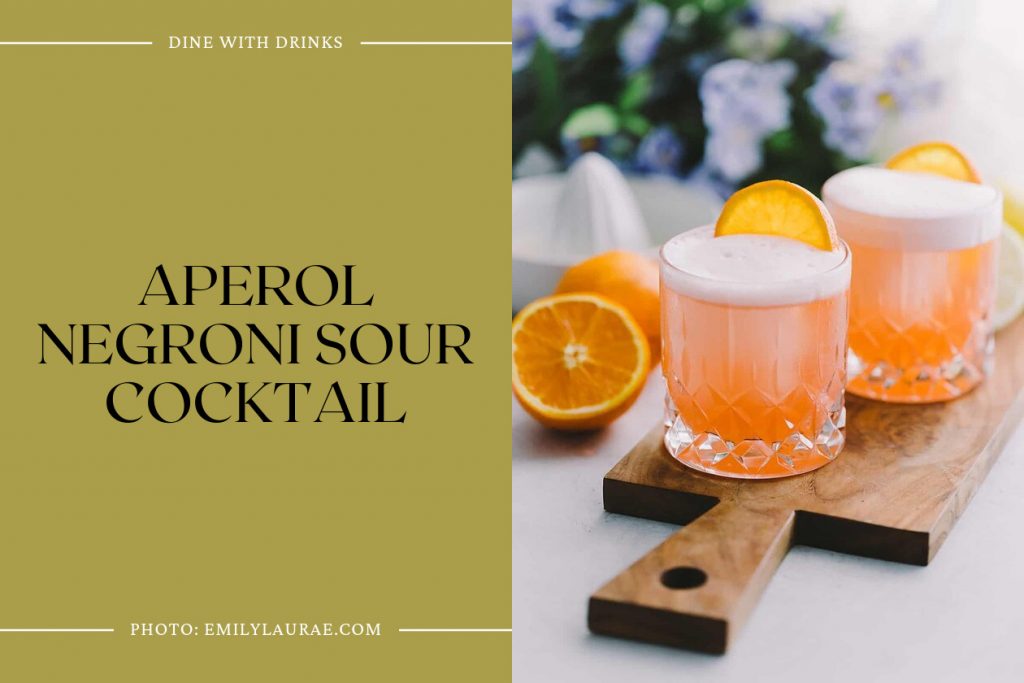 31 Sour Cocktails That Will Make Your Taste Buds Pucker! | DineWithDrinks