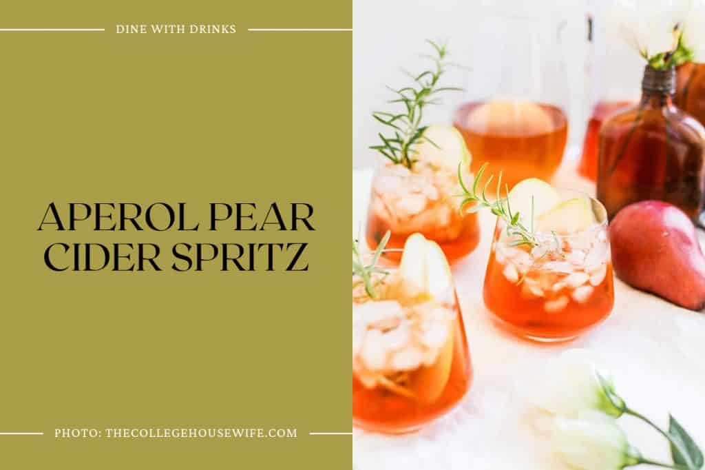 24 Easy Aperol Cocktails That Will Leave You Aper-ol Smiling ...