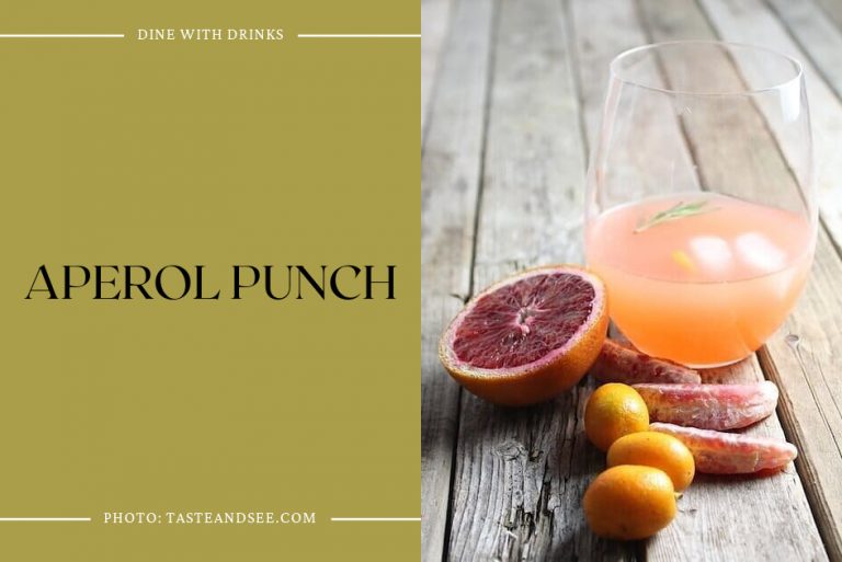 21 Aperol Gin Cocktails That Will Tingle Your Taste Buds! | DineWithDrinks