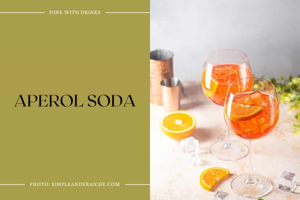 33 Club Soda Cocktails That Will Fizz Up Your Night! | DineWithDrinks