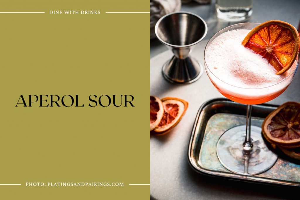 29 Foamy Cocktails That Will Make Your Taste Buds Dance! | DineWithDrinks