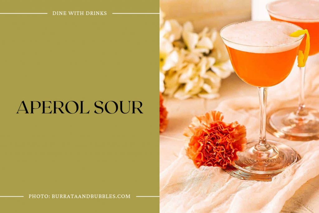 26 Aperol Cocktails That Will Elevate Your Happy Hour Game ...