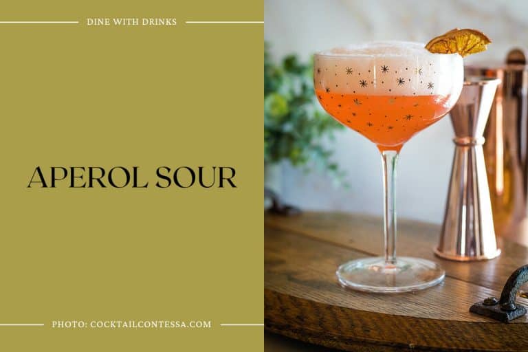 26 Aquafaba Cocktails that will Shake Up Your World! | DineWithDrinks