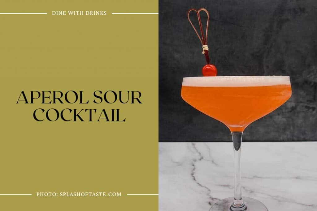 24 Easy Aperol Cocktails That Will Leave You Aper-ol Smiling ...