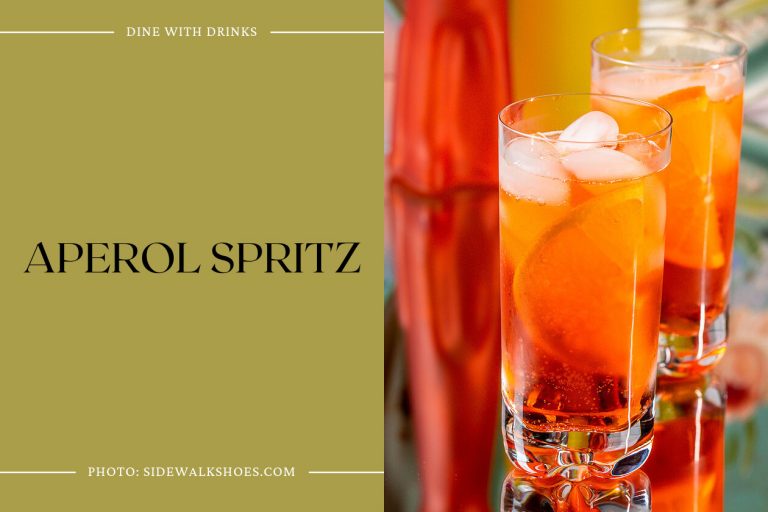 26 Bubbles Cocktails to Fizz Up Your Festivities! | DineWithDrinks
