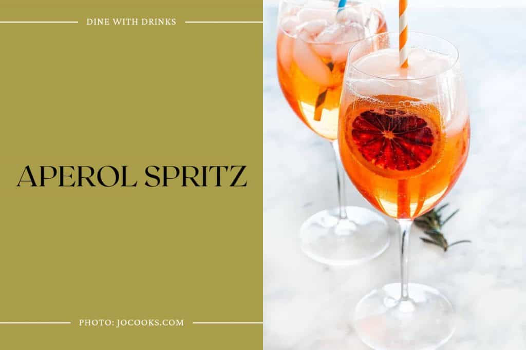 14 Modern Italian Cocktails to Shake Up Your Happy Hour! | DineWithDrinks