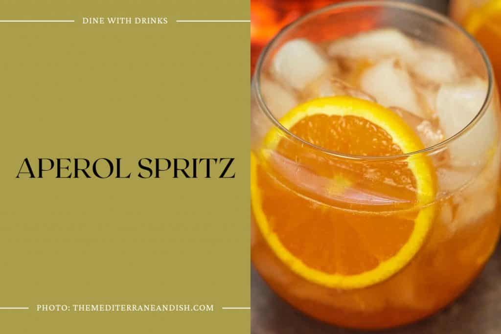 12 Mediterranean Cocktails to Sip Your Way to the Seaside | DineWithDrinks