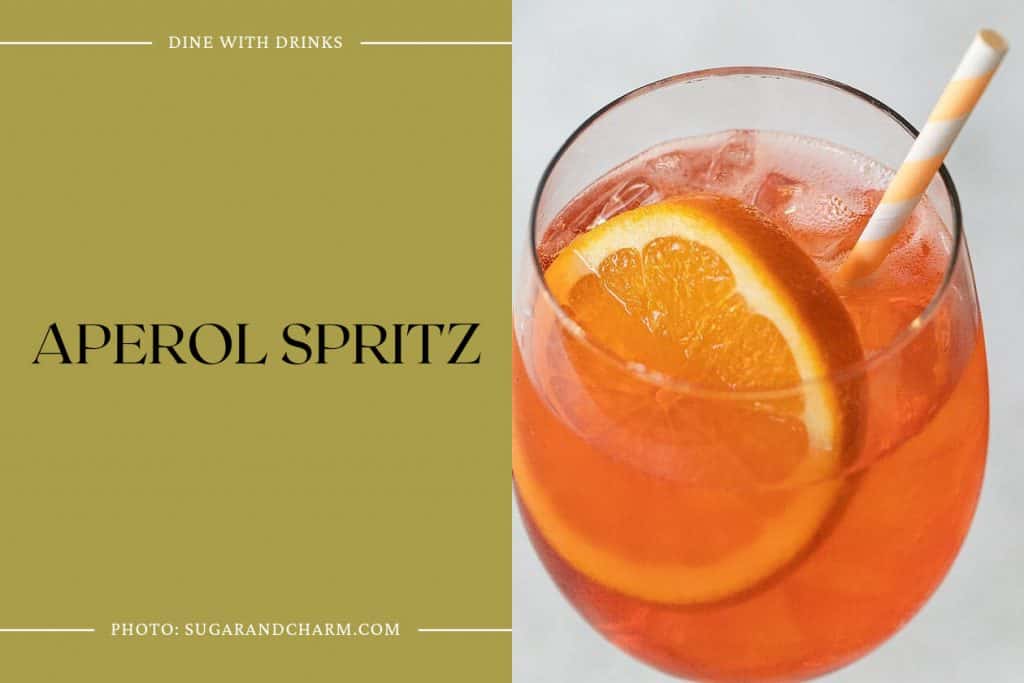 24 Easy Aperol Cocktails That Will Leave You Aper-ol Smiling ...