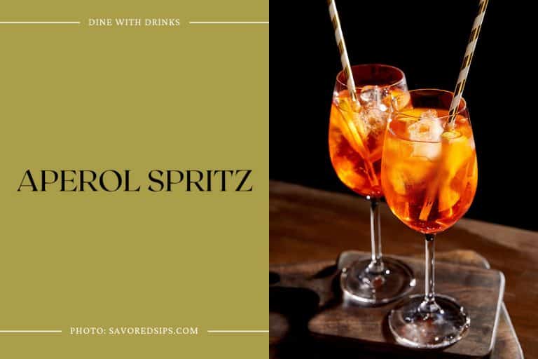 25 Italian Aperitif Cocktails That Will Transport You to Rome ...