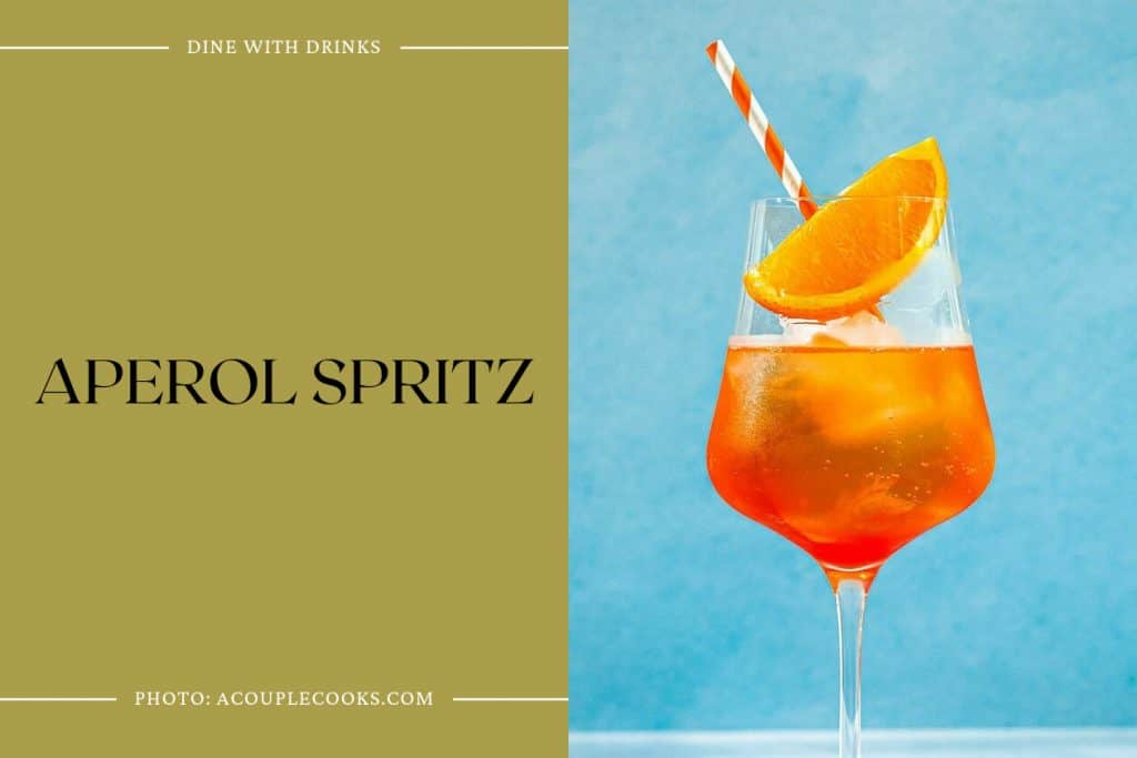 13 Tequila Aperol Cocktails to Shake up your Summer Nights ...