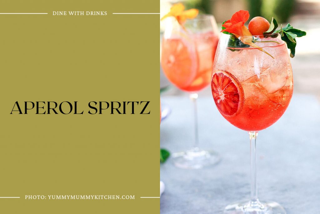 23 Aperitivo Cocktails to Kickstart Your Happy Hour | DineWithDrinks