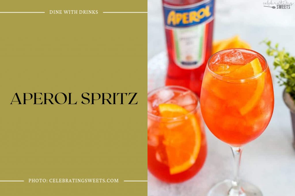 26 Aperol Cocktails That Will Elevate Your Happy Hour Game ...