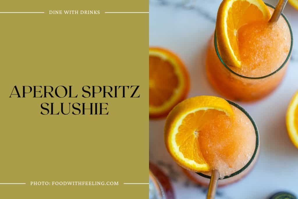 24 Easy Aperol Cocktails That Will Leave You Aper-ol Smiling ...