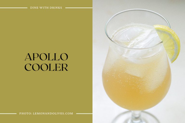 10 Greek Cocktails That Will Make You Say 'Opa!' | DineWithDrinks