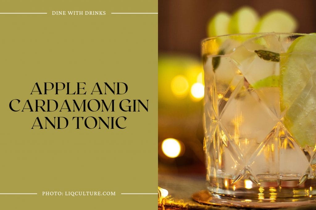 16 Cardamom Cocktails That Will Spice Up Your Night! | DineWithDrinks