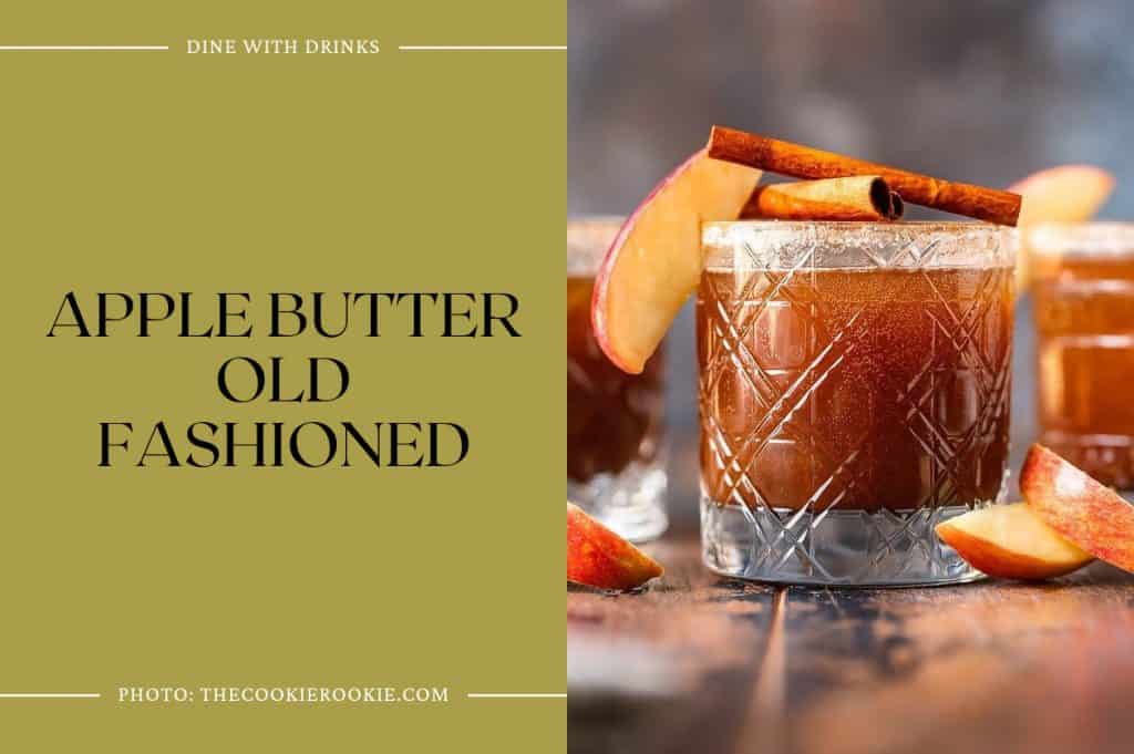 35 Fall Old Fashioned Cocktails to Warm Your Soul | DineWithDrinks