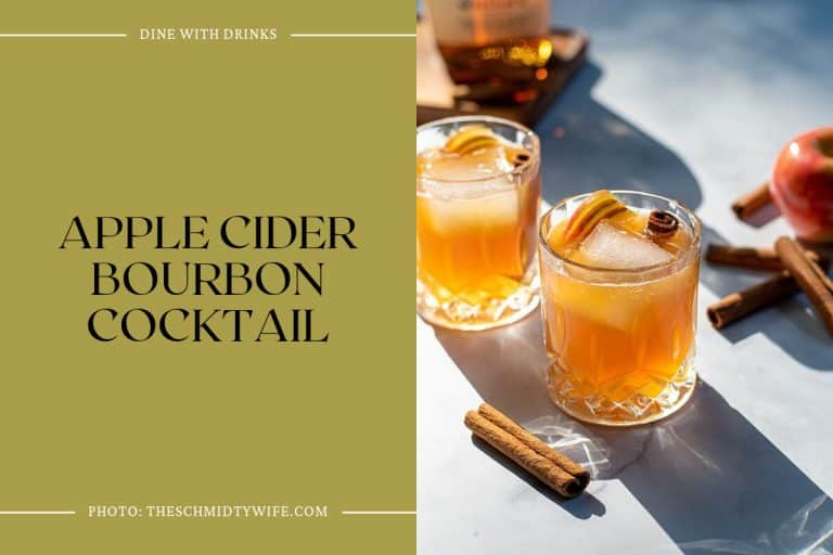 12 Bulleit Bourbon Cocktails to Shake up Your Happy Hour! | DineWithDrinks
