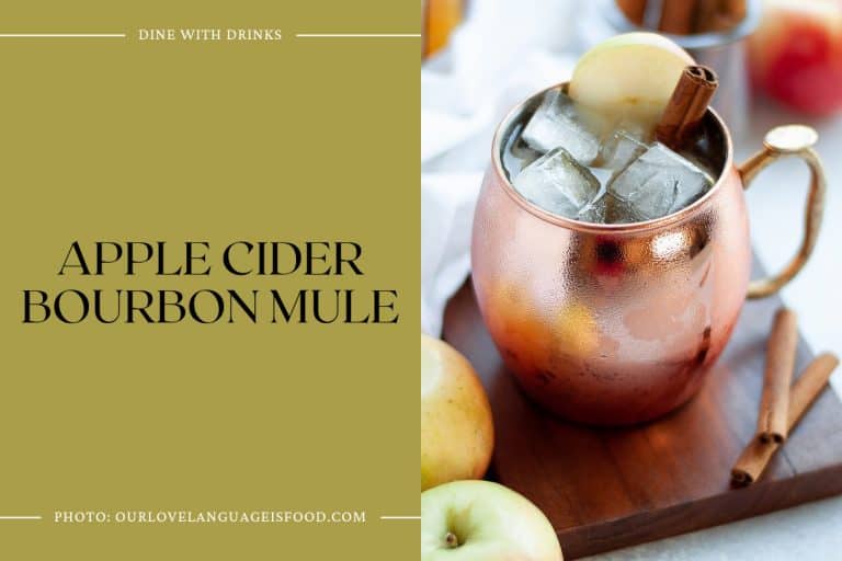 23 Bourbon Mule Cocktails to Kick Your Taste Buds Into Gear | DineWithDrinks