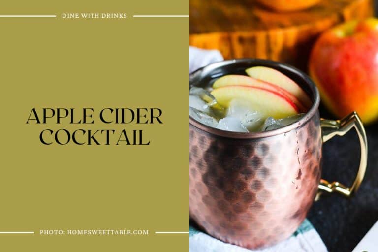 9 Captain Morgan Fall Cocktails to Warm Up your Chill! | DineWithDrinks