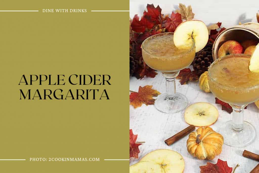 35 Cinnamon Fall Cocktails That Will Spice Up Your Season! | DineWithDrinks