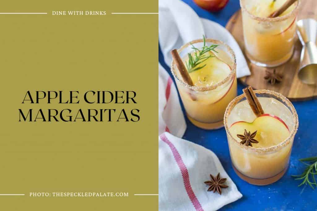 27 Fall Margarita Cocktails That Will Spice Up Your Season | DineWithDrinks