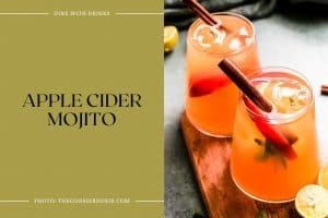 27 Apple Cocktails to Sip Your Way Through Fall | DineWithDrinks