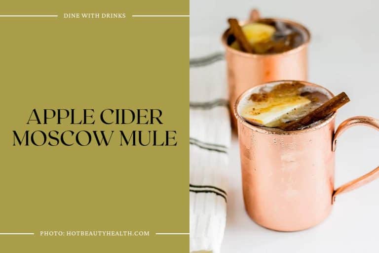 37 Fall Mule Cocktails to Keep Your Spirits High (and Boozy ...