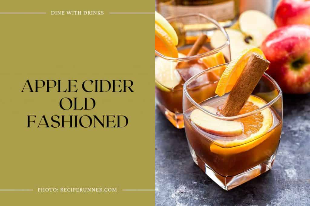35 Cinnamon Fall Cocktails That Will Spice Up Your Season! | DineWithDrinks