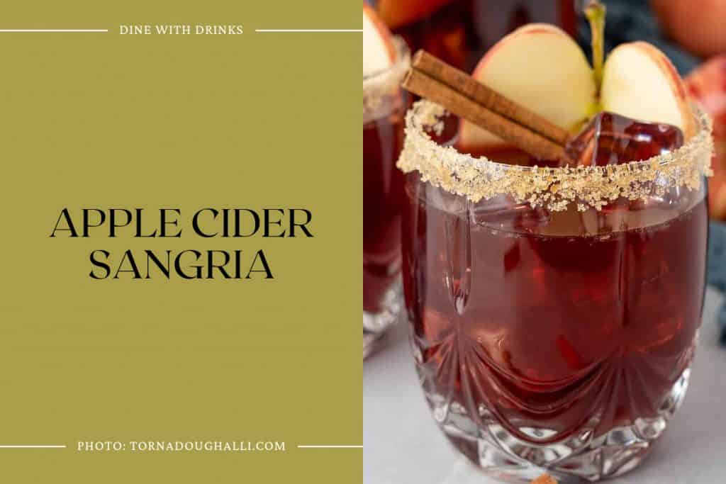 12 Fall Pitcher Cocktails to Sip on and Savor This Season | DineWithDrinks