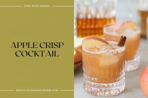 27 Apple Cocktails to Sip Your Way Through Fall | DineWithDrinks