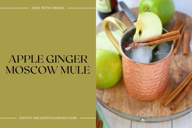 37 Fall Mule Cocktails to Keep Your Spirits High (and Boozy ...