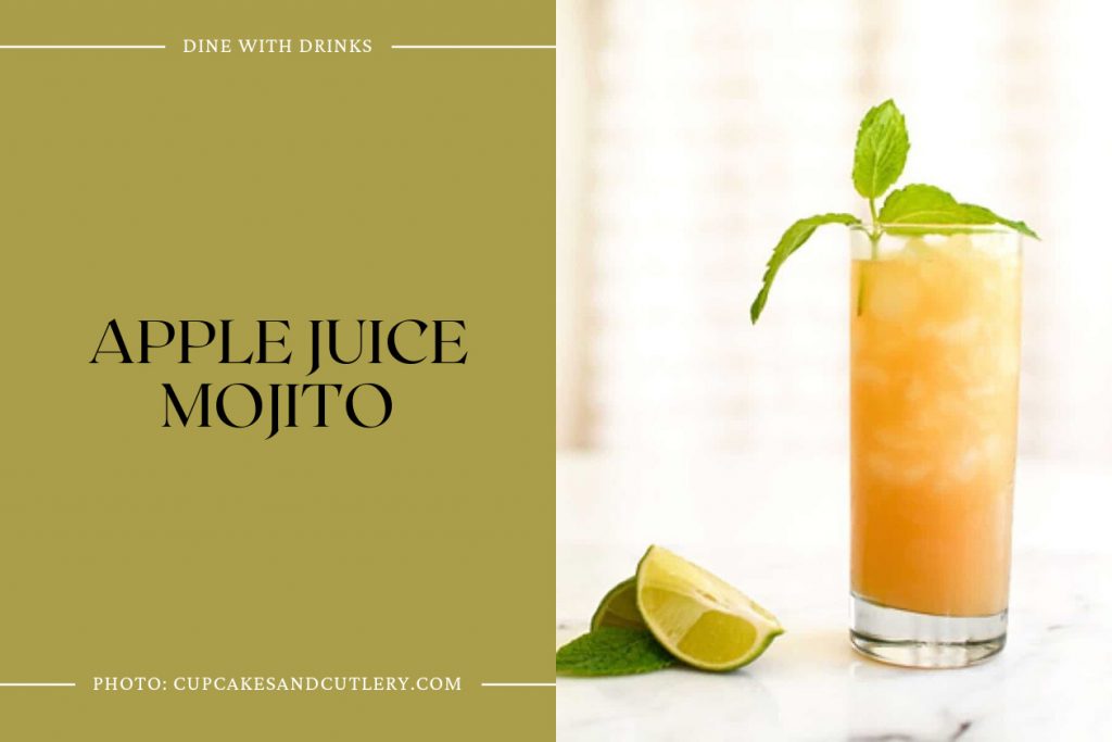 28 Apple Vodka Cocktails That Will Shake Up Your Taste Buds ...