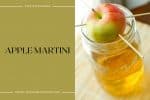 9 Apple Liqueur Cocktails to Shake Up Your Happy Hour! | DineWithDrinks