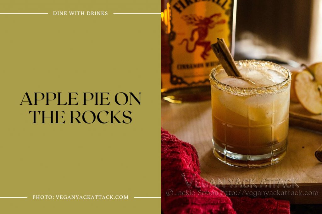 15 Fire-Themed Cocktails That Are Hotter Than Flames! | DineWithDrinks