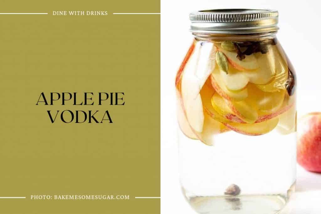 29 Infused Vodka Cocktails That Will Shake Up Your Night! | DineWithDrinks