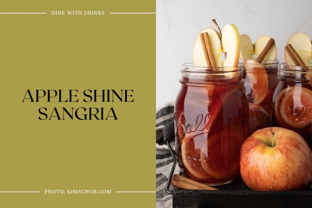 7 Cinnamon Moonshine Cocktails to Spice up Your Night! | DineWithDrinks