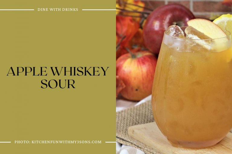 29 Apple Cider Whiskey Cocktails to Spice Up Your Fall Nights ...