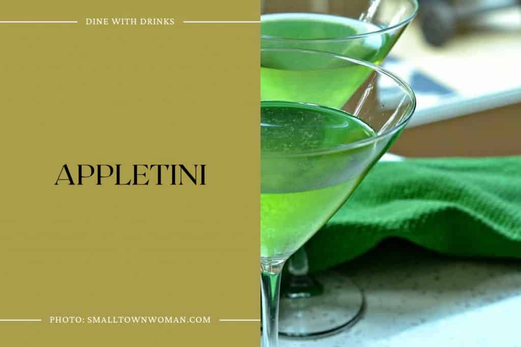 20 Green Vodka Cocktails That Will Make You Feel Lucky | DineWithDrinks