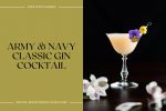 5 Navy Cocktails That Will Make You Say "Anchors Aweigh!" | DineWithDrinks