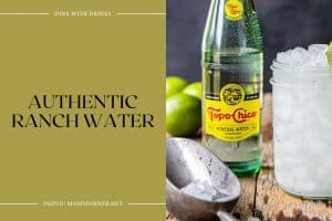 12 Topo Chico Tequila Cocktails That'll Rock Your World! | DineWithDrinks