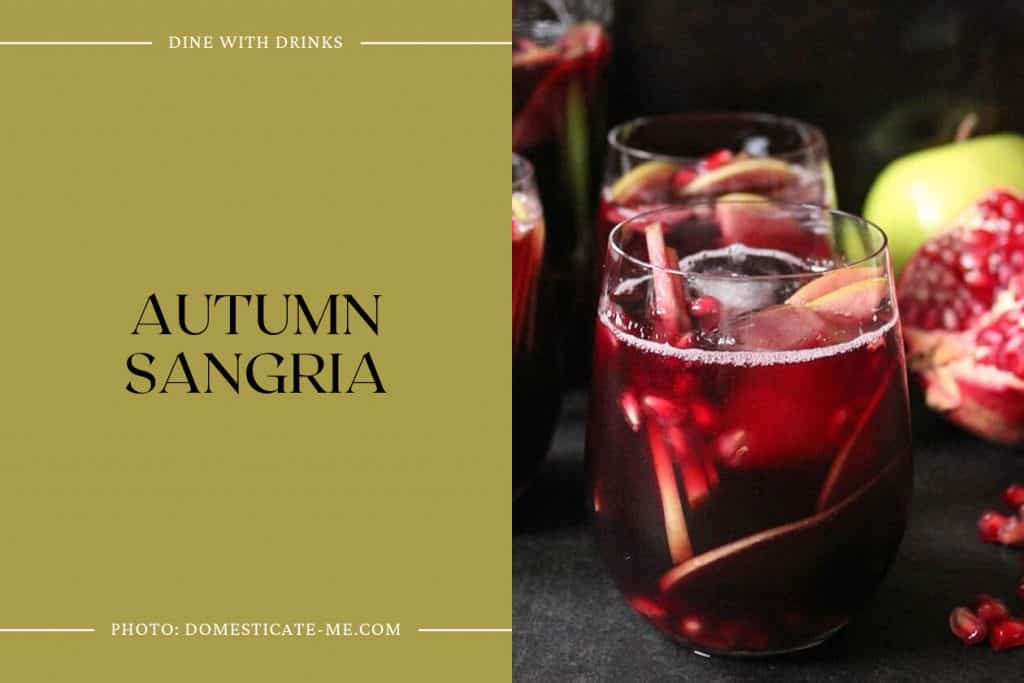 17 Fall Signature Cocktails to Sip and Savor All Season Long ...