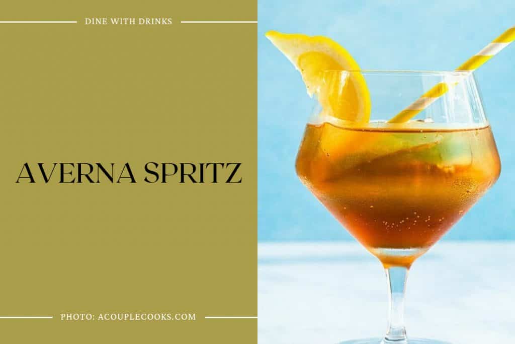 8 Averna Cocktails to Shake Up Your Taste Buds | DineWithDrinks