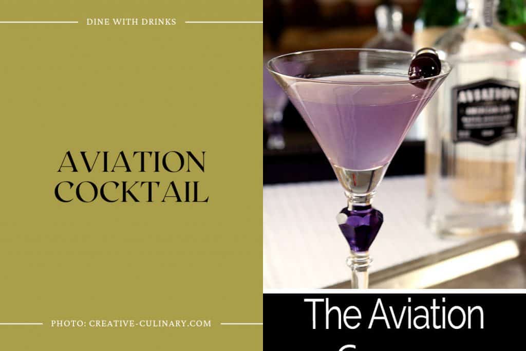 26 Beautiful Cocktails That Are Almost Too Pretty To Drink | DineWithDrinks