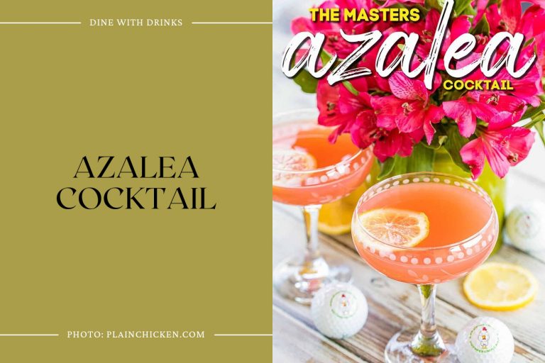7 Golf Themed Cocktails to Drive Your Taste Buds Wild! | DineWithDrinks