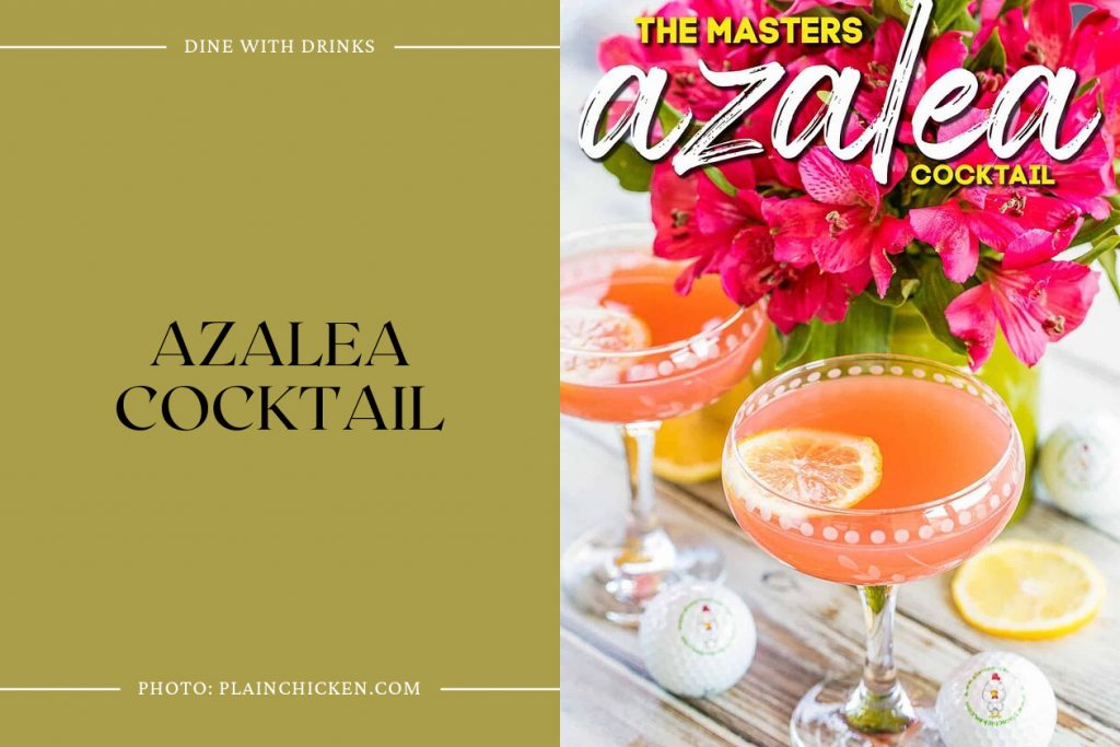 33 Retirement Cocktails to Sip on Your Golden Years! | DineWithDrinks