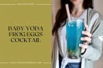 9 Baby Yoda Cocktails That Are Out of This Galaxy! | DineWithDrinks
