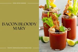 11 Bacon Cocktails That'll Make You Sizzle! | DineWithDrinks