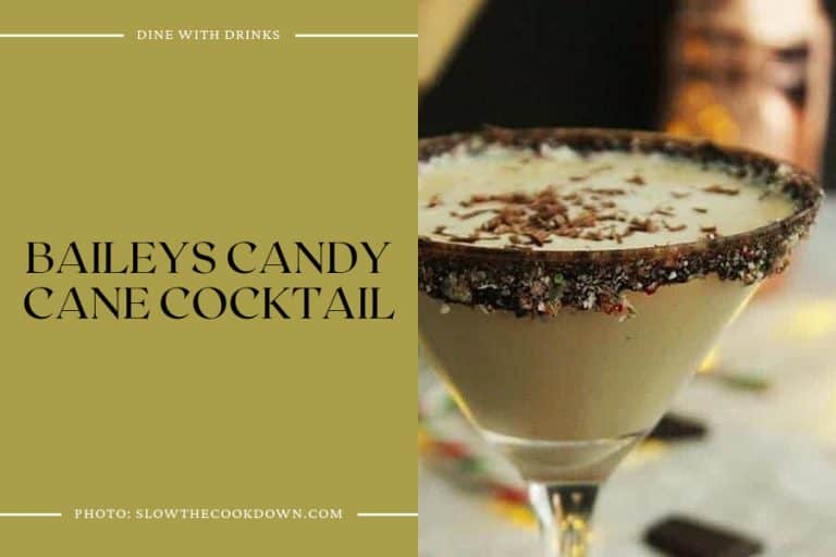 26 Candy Cane Cocktails that Will Sweeten Up Your Holidays ...